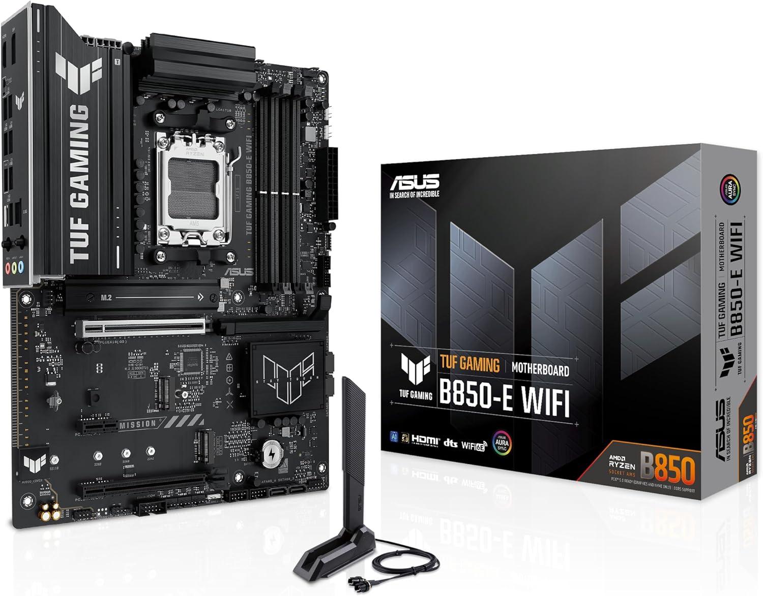 B850 MAX GAMING WIFI W – Specifications, Performance, Price History ...