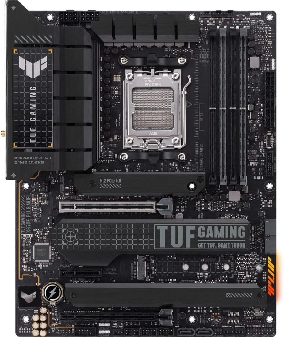 ASRock Phantom Gaming X870 Riptide WiFi 7 – Specifications, Performance ...