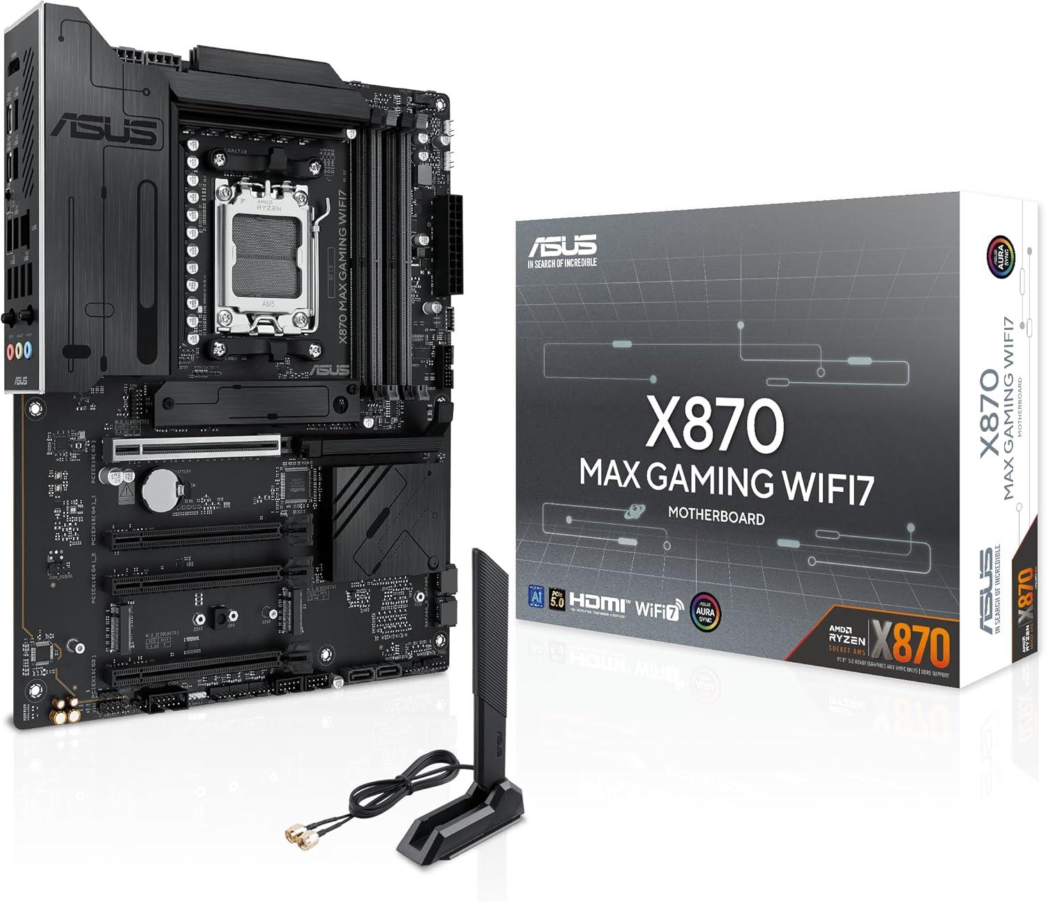 ASUS Prime X870-P WiFi – Specifications, Performance, Price History ...