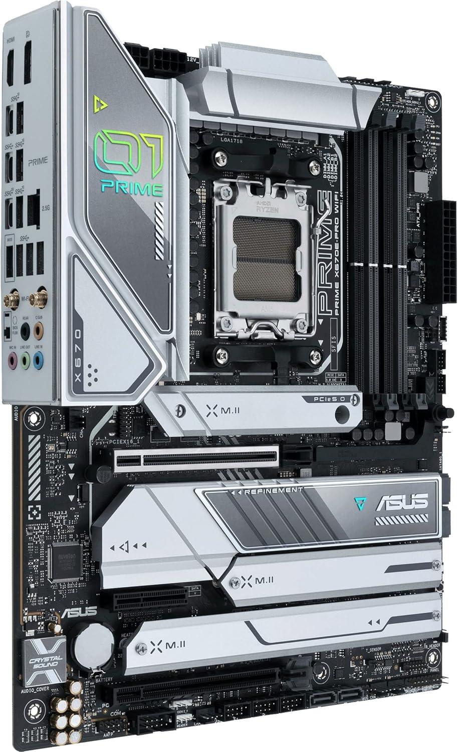 GIGABYTE X870 AORUS Stealth ICE – Specifications, Performance, Price ...