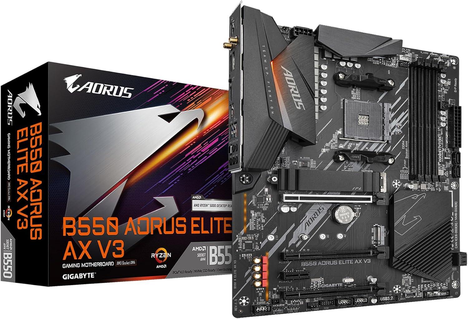 Gigabyte B550 Gaming X V2 – Specifications, Performance, Price History ...