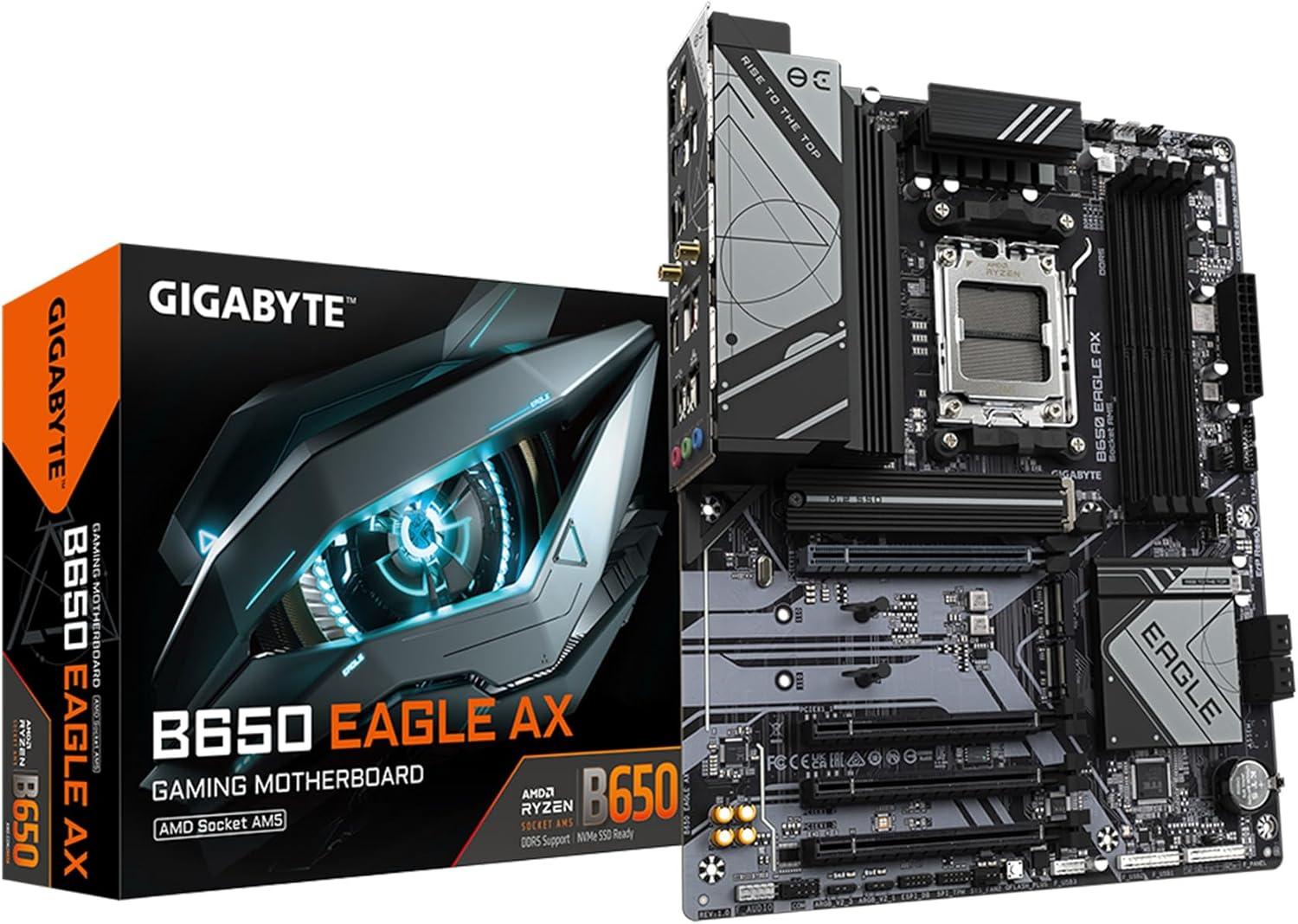 GIGABYTE B650 Gaming X AX – Specifications, Performance, Price History ...