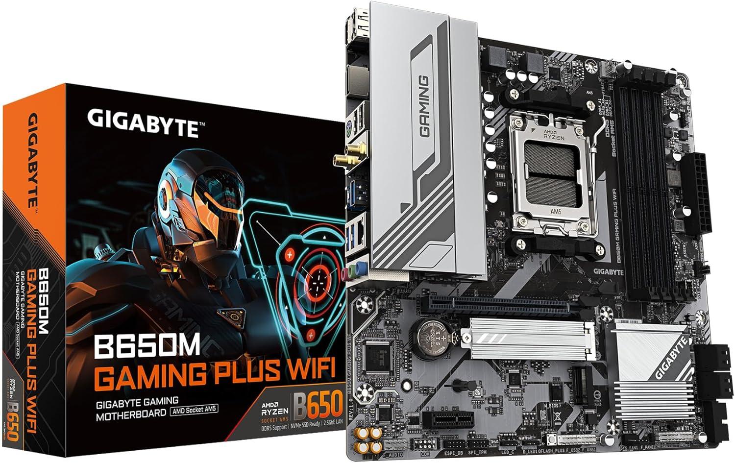 GIGABYTE B650 UD AX – Specifications, Performance, Price History & Gallery