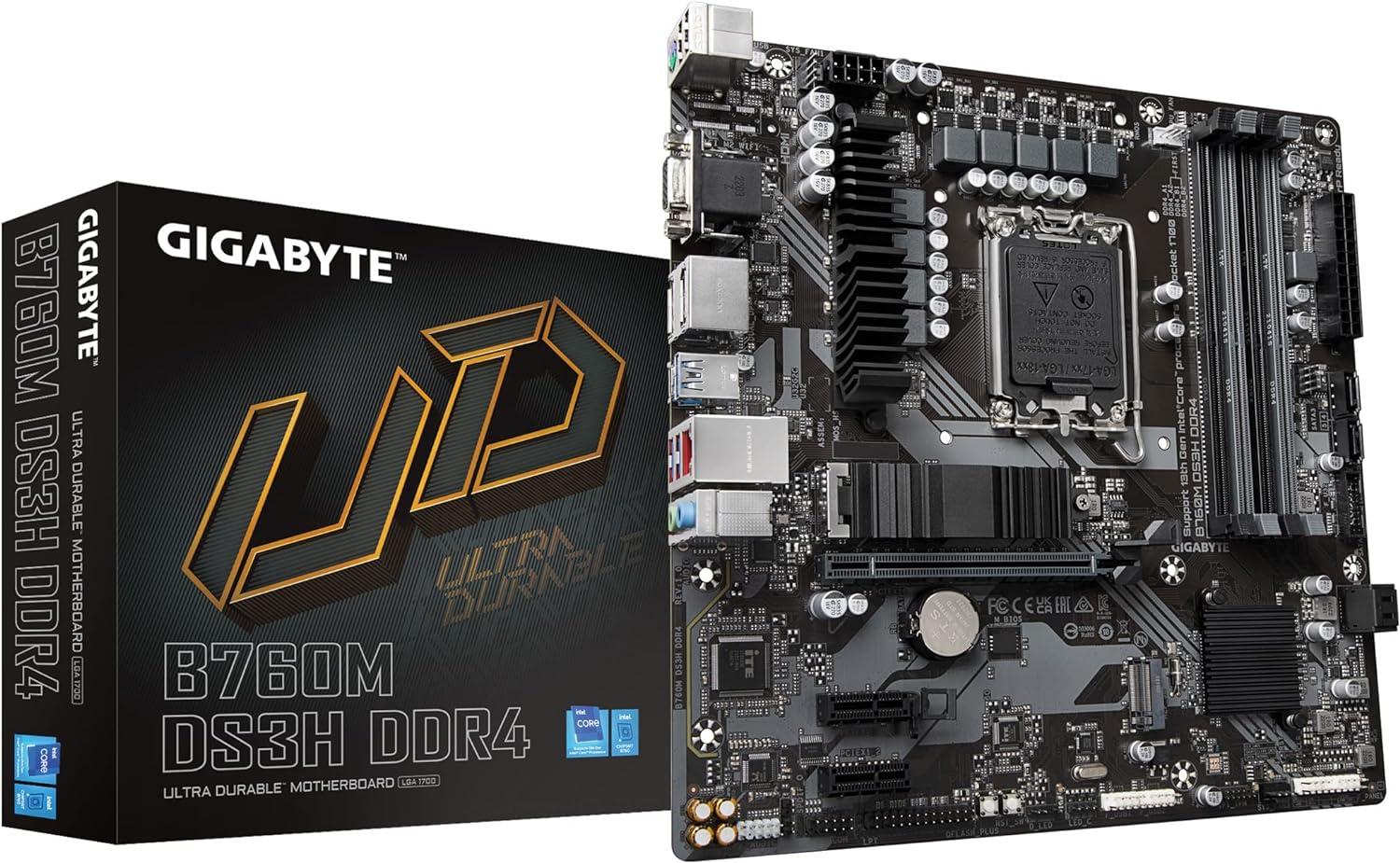 ASRock B760M PG Riptide WiFi – Specifications, Performance, Price ...