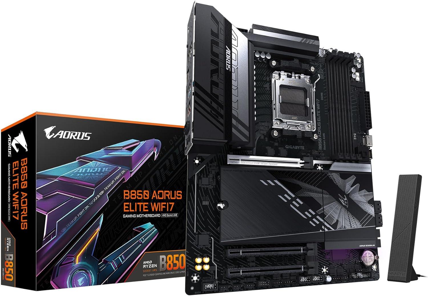 GIGABYTE B650 AERO G – Specifications, Performance, Price History & Gallery
