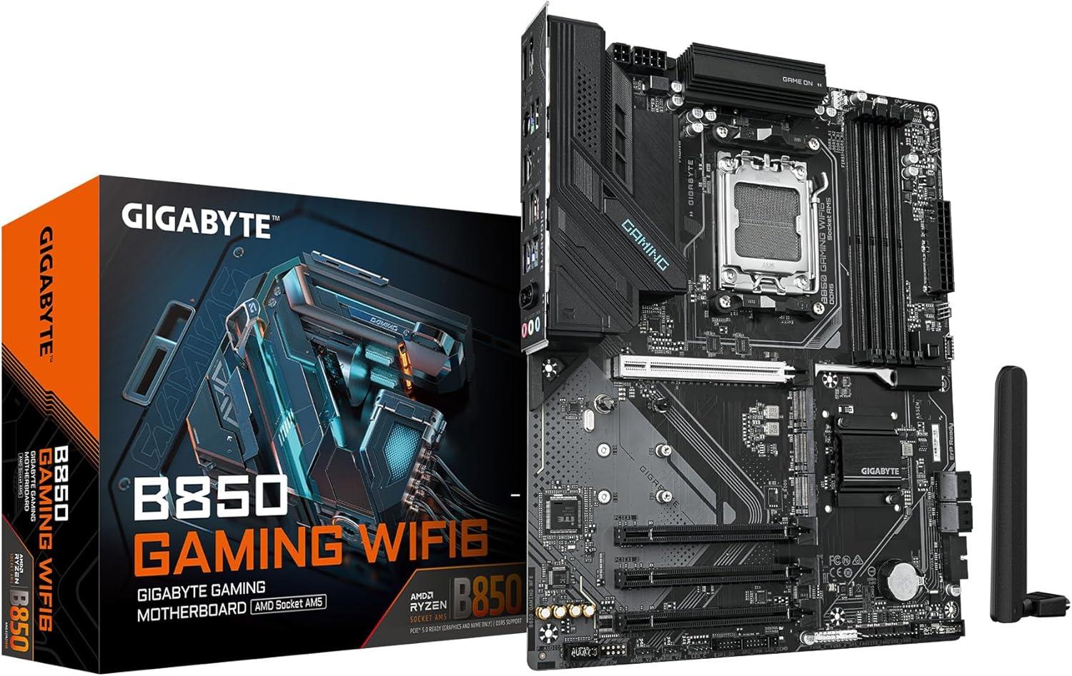 GIGABYTE B650 Gaming X AX – Specifications, Performance, Price History ...