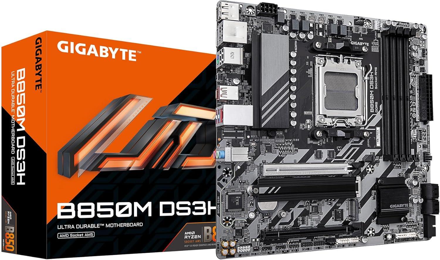 GIGABYTE B650 UD AC – Specifications, Performance, Price History & Gallery
