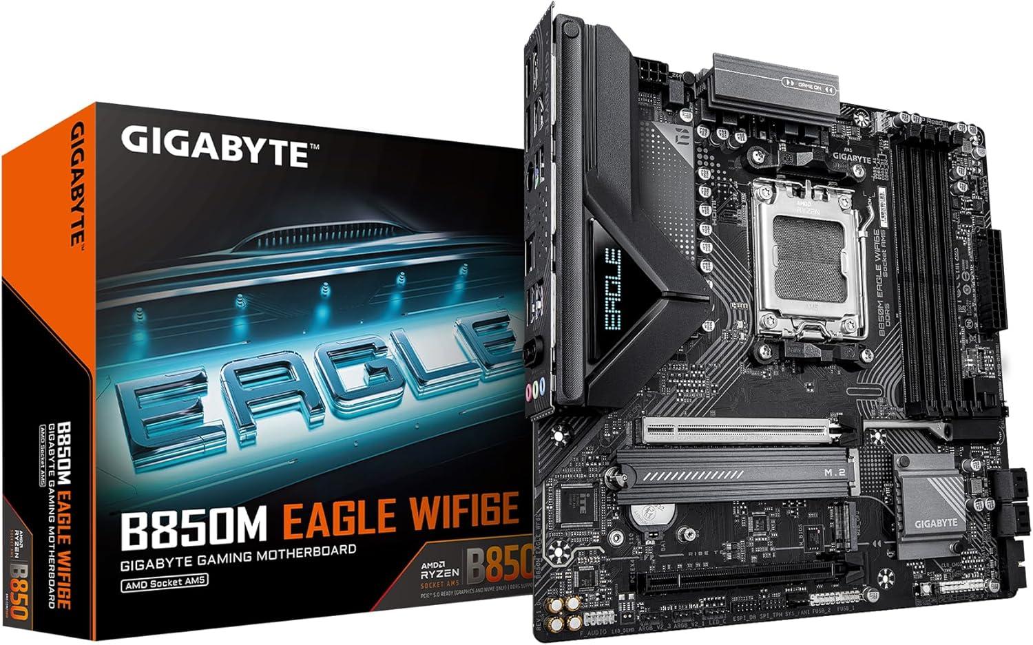 GIGABYTE B650 Gaming X AX – Specifications, Performance, Price History ...