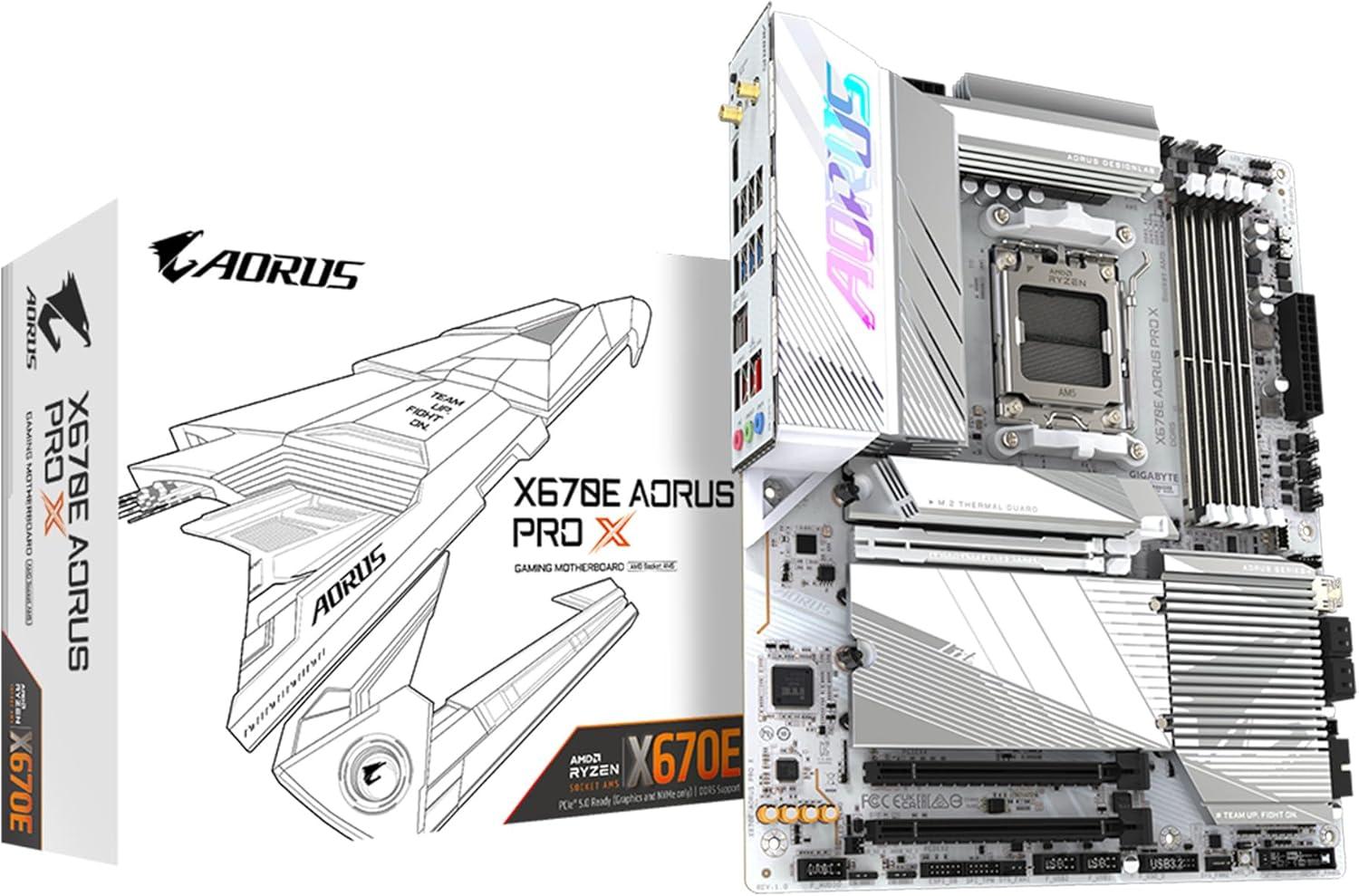 ASRock X870 Pro RS – Specifications, Performance, Price History & Gallery