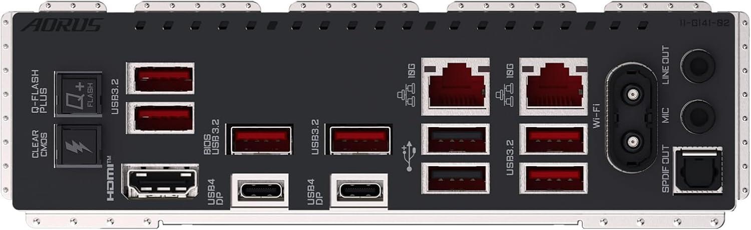 GIGABYTE X870E AORUS Xtreme AI TOP – Specifications, Performance, Price ...