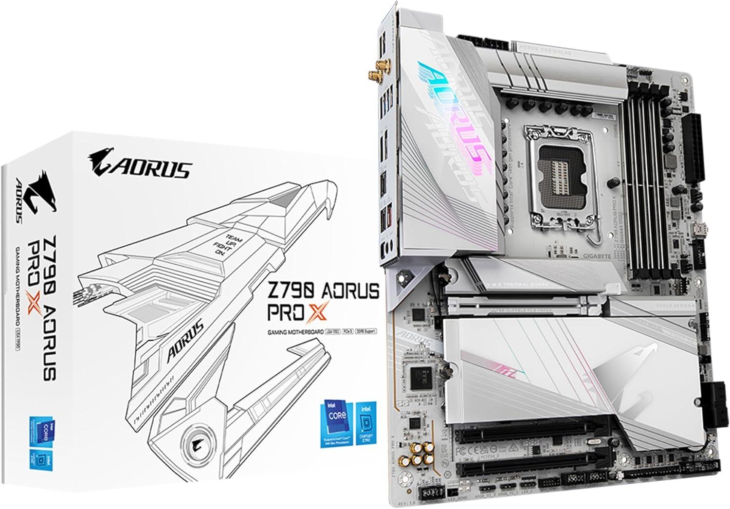 ASUS TUF Gaming Z790-Plus – Specifications, Performance, Price History ...