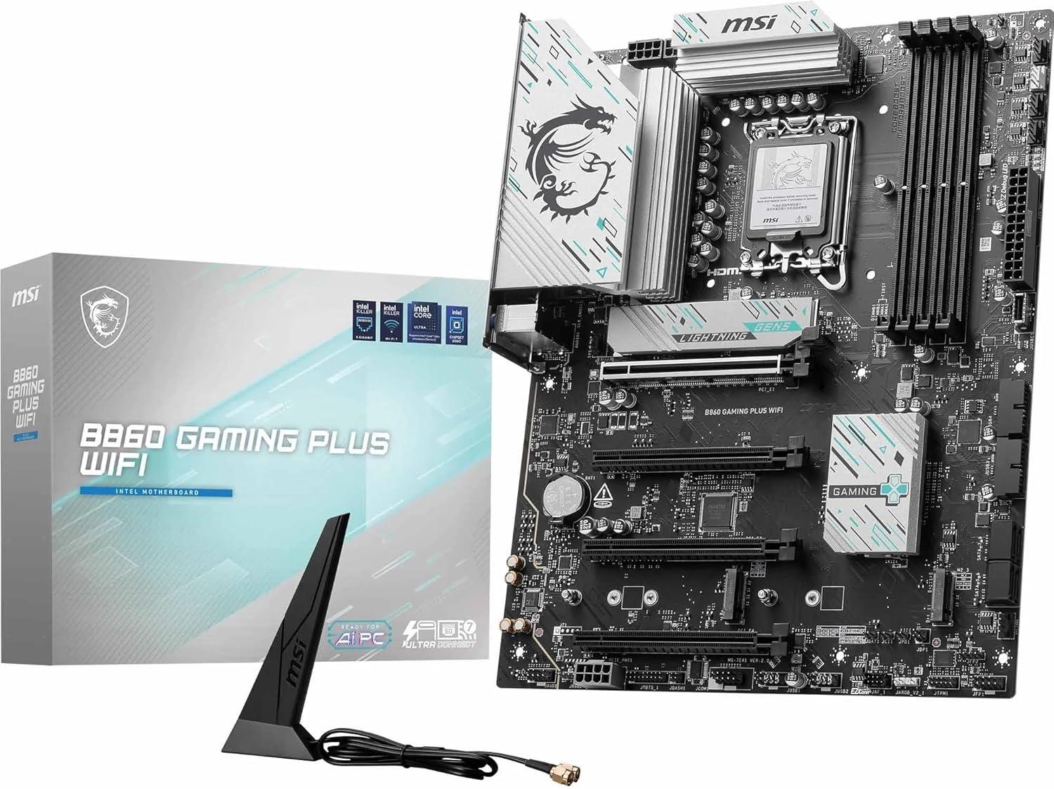 MSI PRO Z890-S WiFi PZ – Specifications, Performance, Price History ...