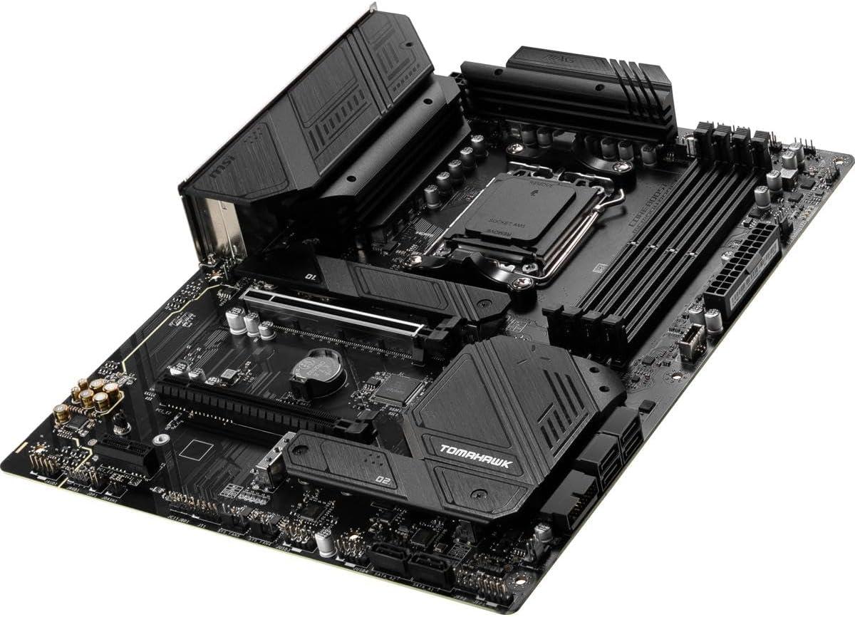 MSI MAG B650 Tomahawk WiFi – Specifications, Performance, Price History ...