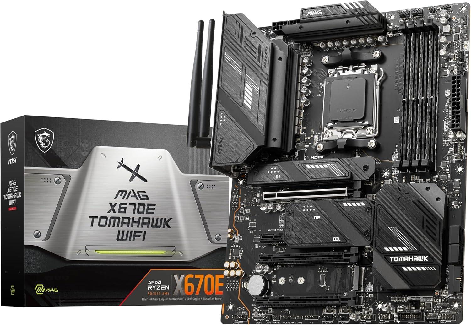 ASRock Phantom Gaming X870 Riptide WiFi 7 – Specifications, Performance ...