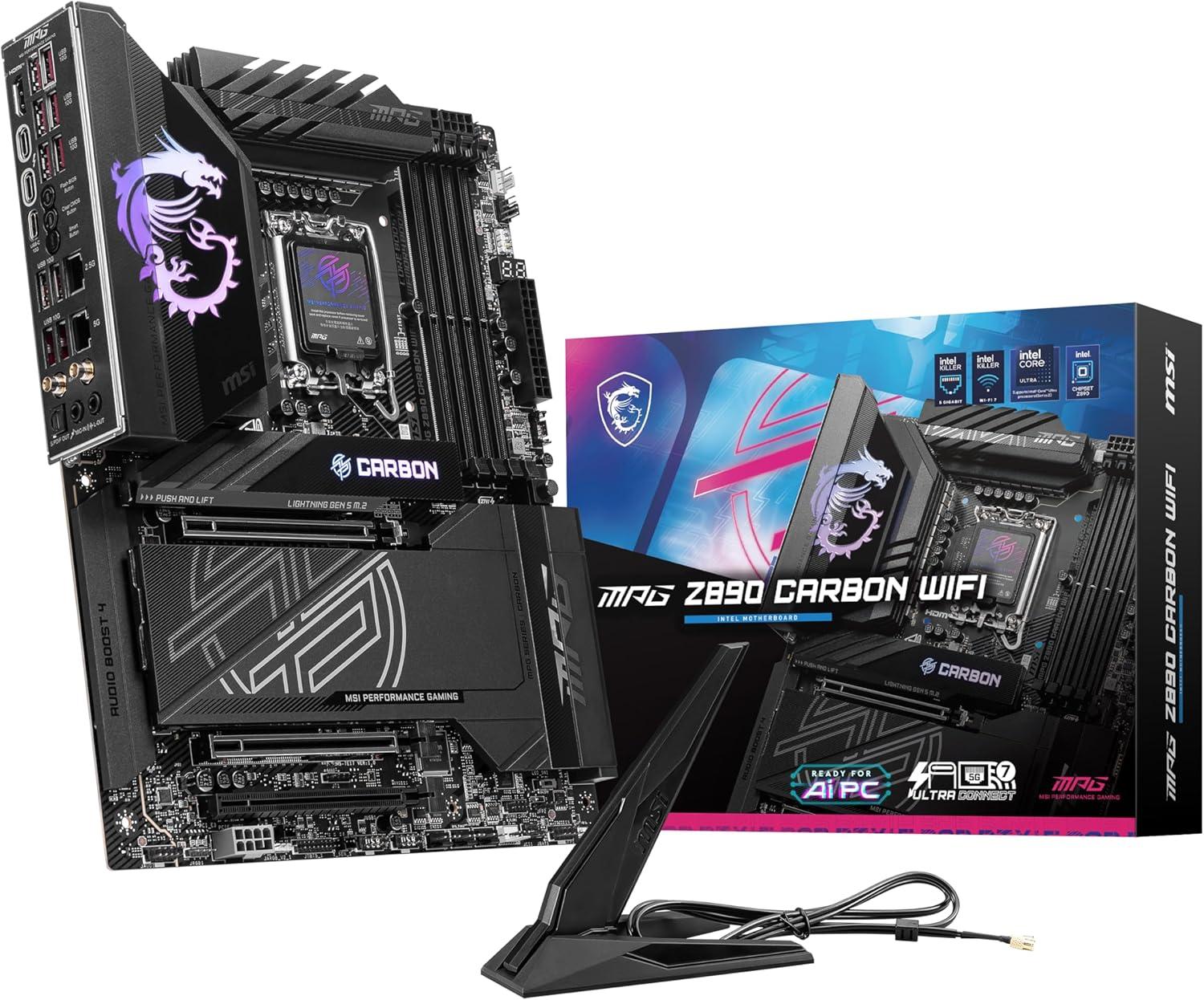 ASUS ROG MAXIMUS Z890 EXTREME – Specifications, Performance, Price ...