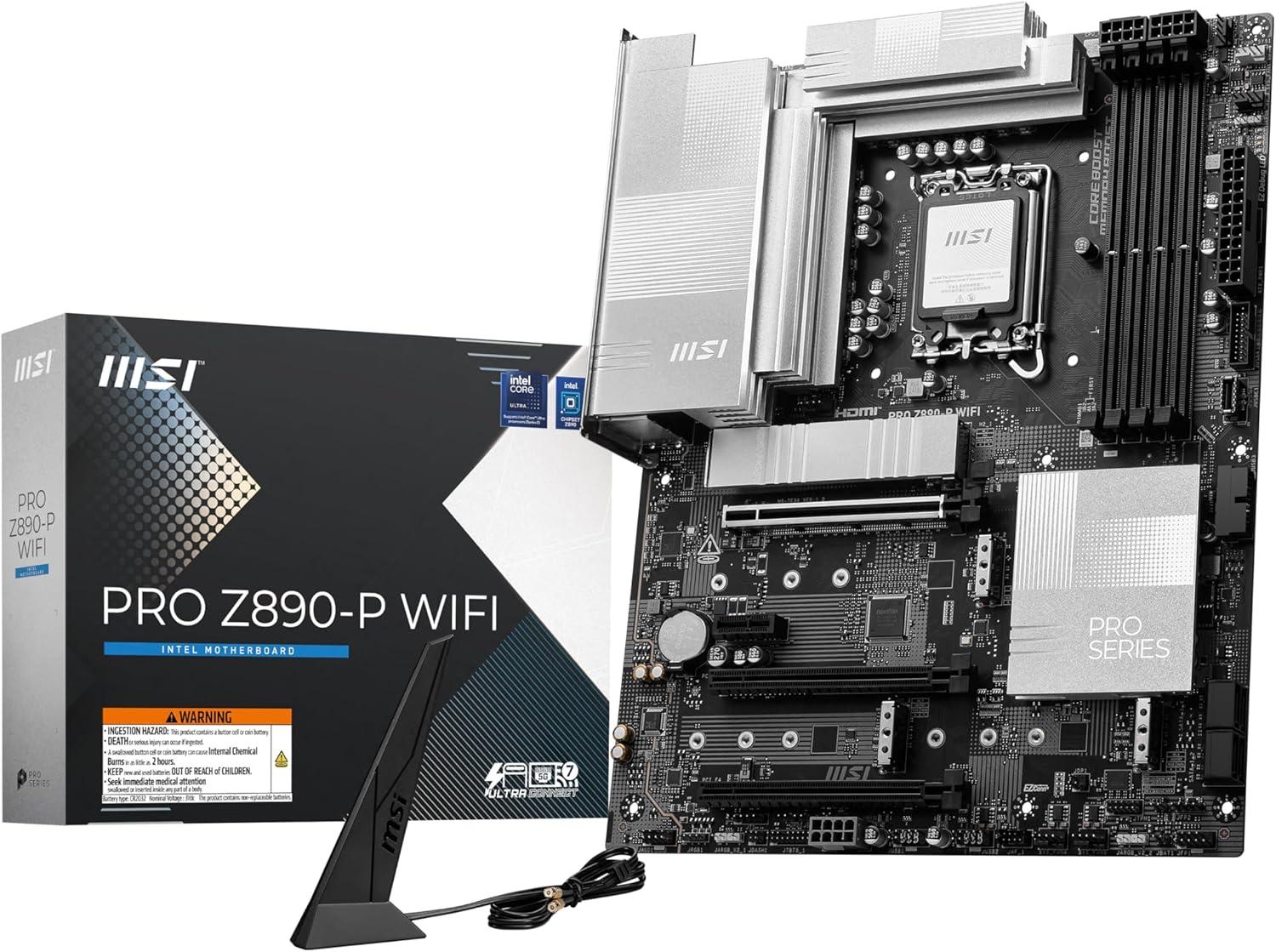 GIGABYTE Z890 Eagle WIFI7 – Specifications, Performance, Price History ...