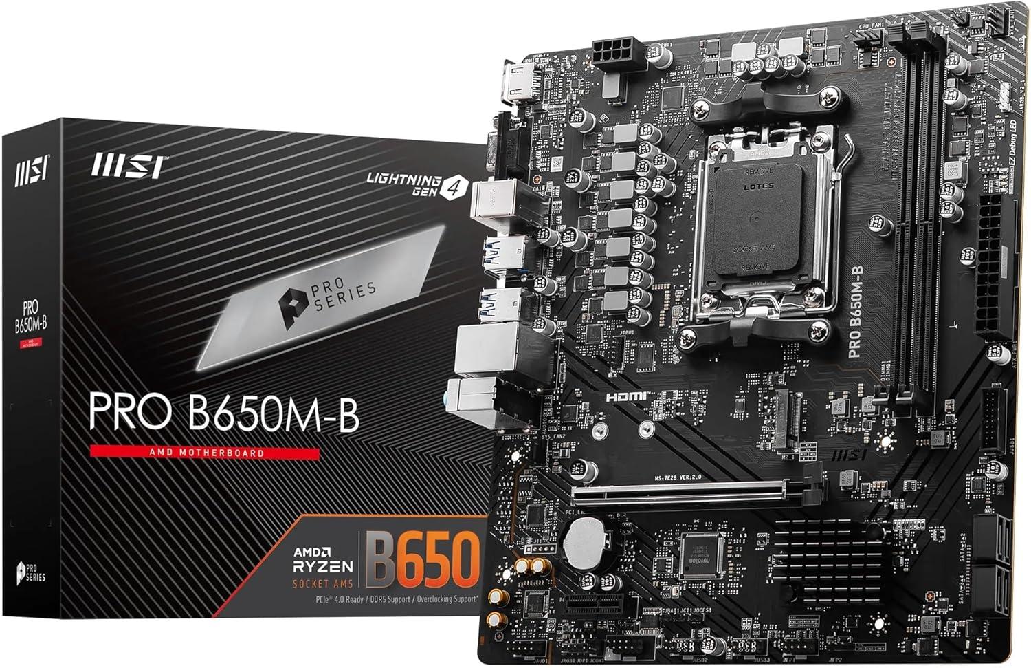 ASRock B650I Lightning WiFi 6E – Specifications, Performance, Price ...