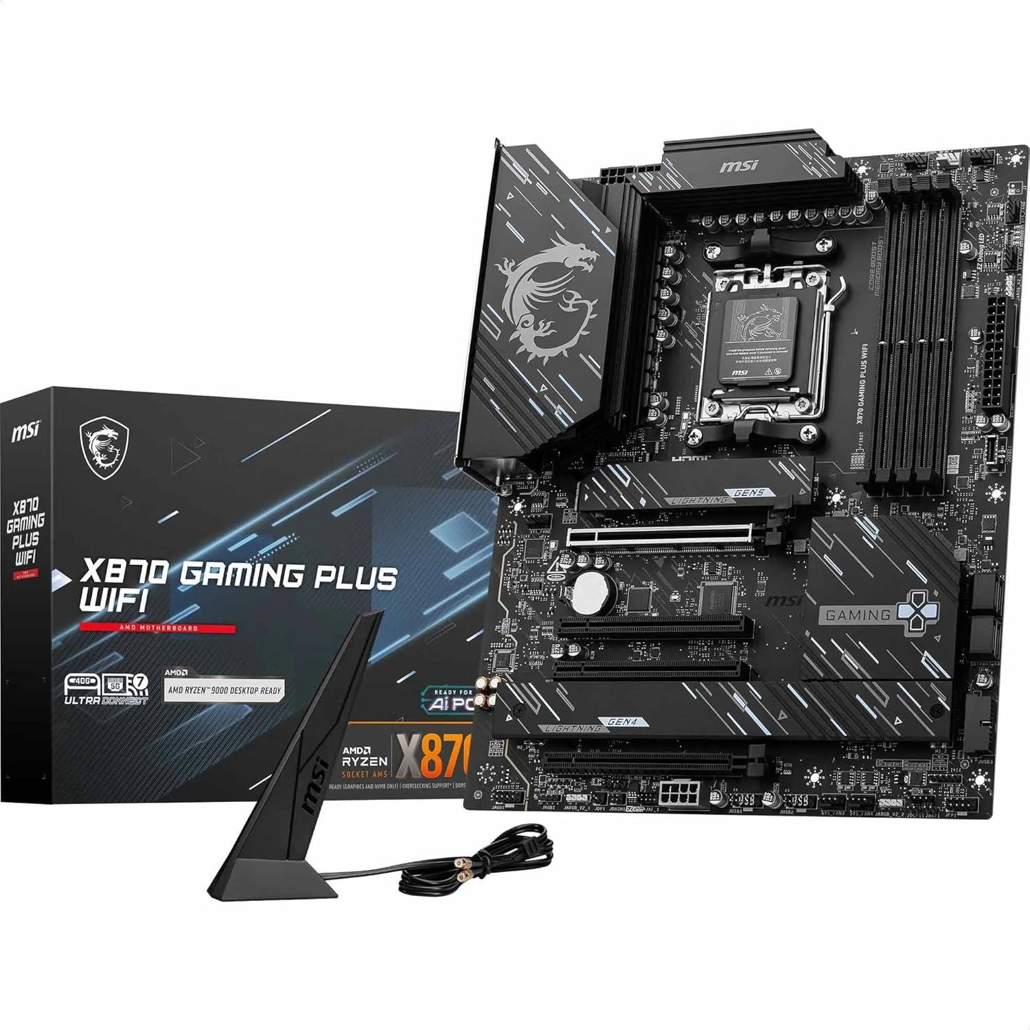 GIGABYTE X870 Eagle WIFI7 – Specifications, Performance, Price History ...