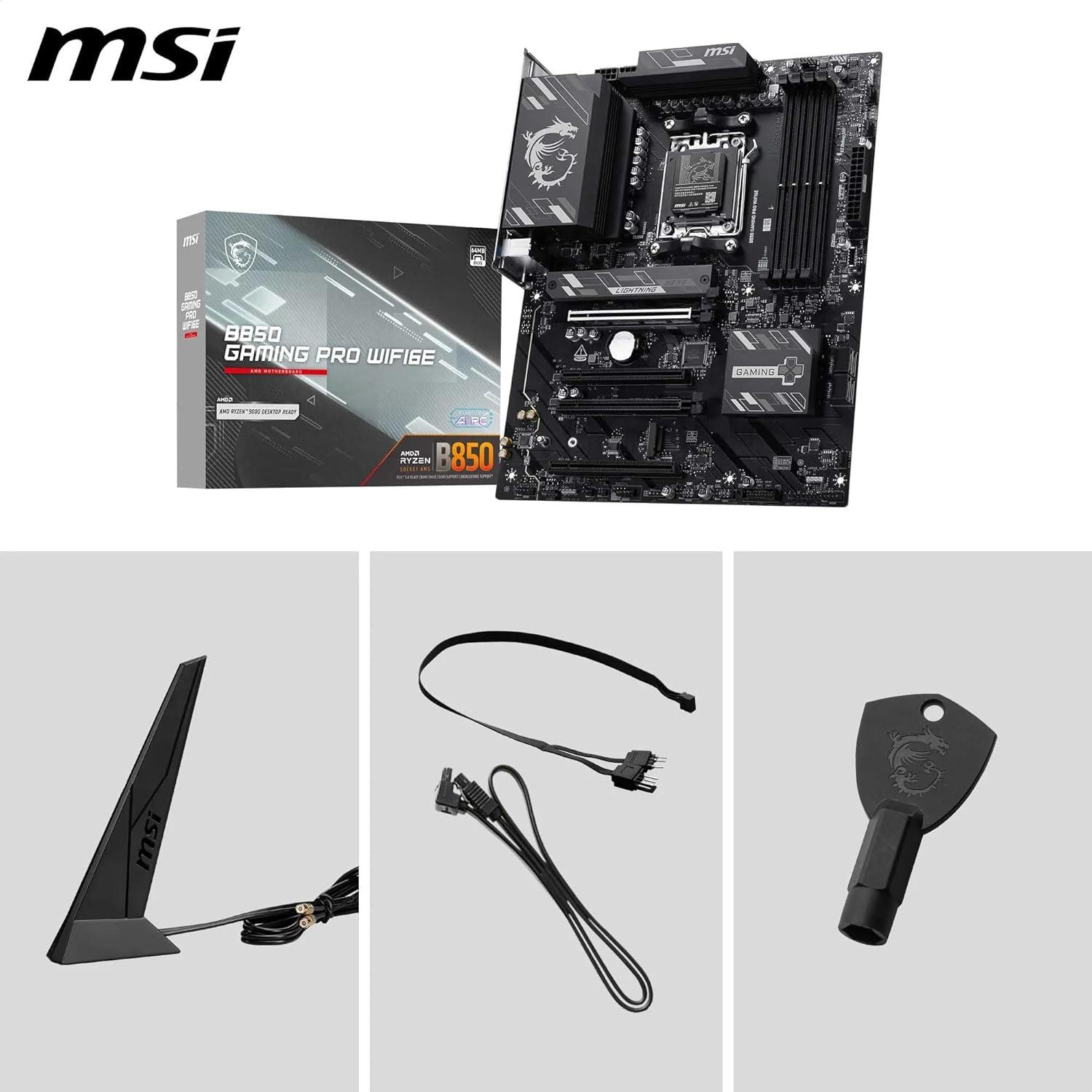 PRO B850-P WIFI – Specifications, Performance, Price History & Gallery