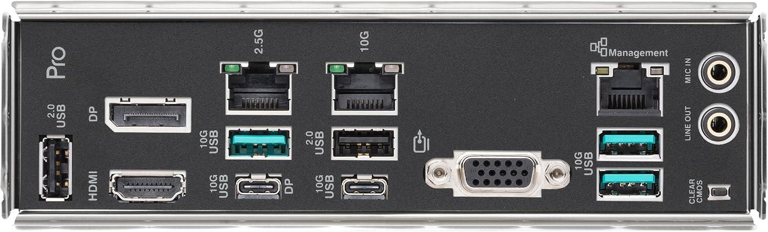 Pro WS B850M-ACE SE – Specifications, Performance, Price History & Gallery