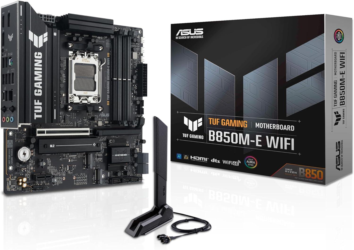 MSI PRO B650-S WIFI – Specifications, Performance, Price History & Gallery