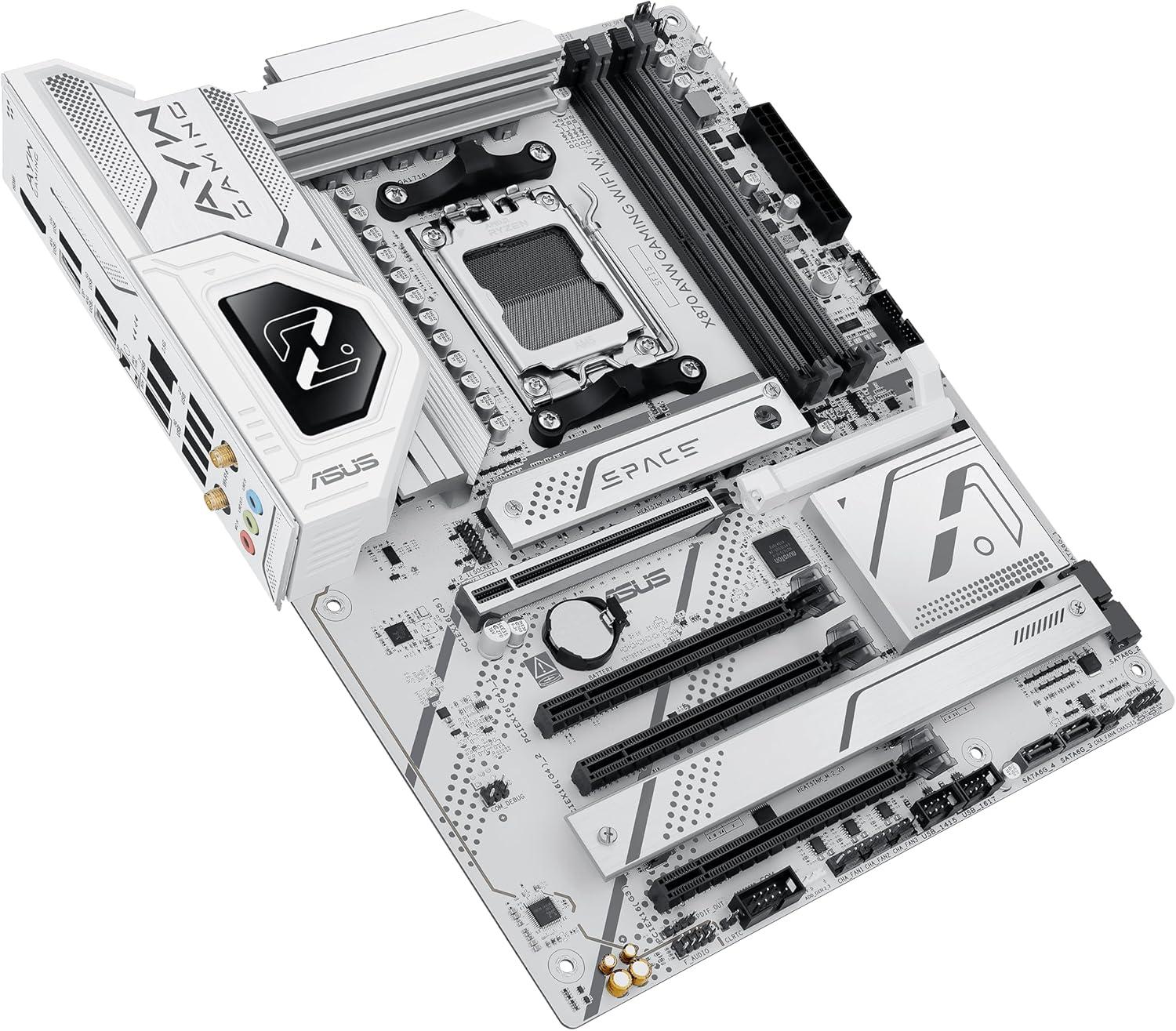 ASRock X870 Pro RS – Specifications, Performance, Price History & Gallery