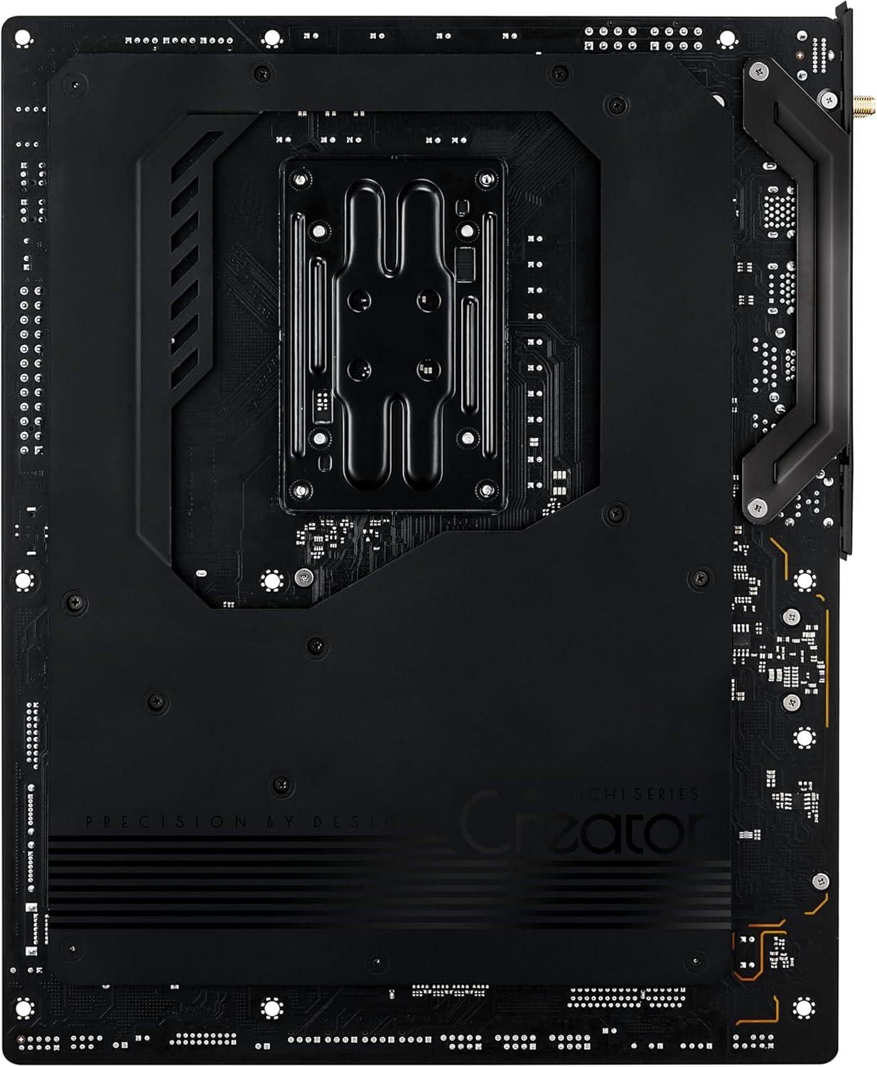 X870 TaichiCreator – Specifications, Performance, Price History & Gallery