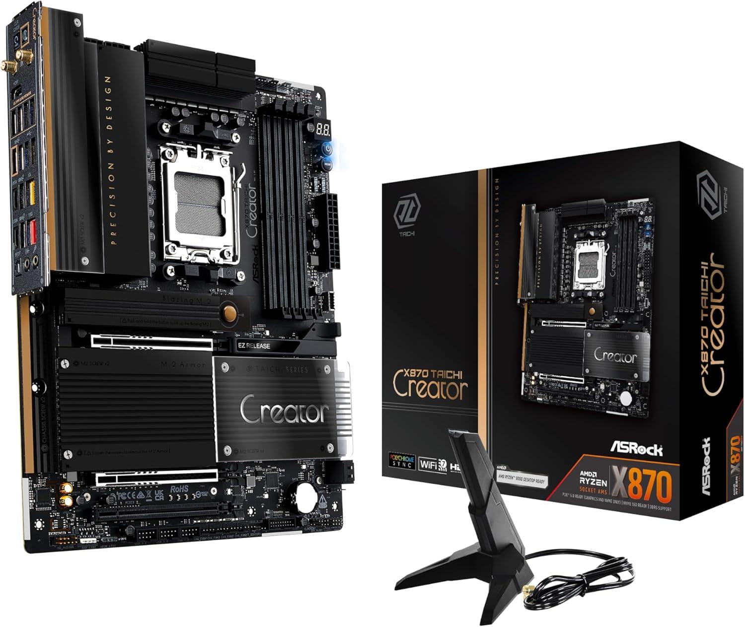 ASUS ROG STRIX X870-F GAMING WIFI – Specifications, Performance, Price ...