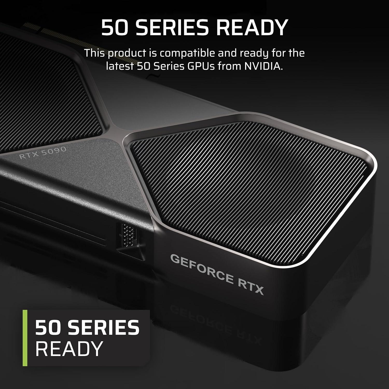 CORSAIR RM1000x – Specifications, Performance, Price History & Gallery