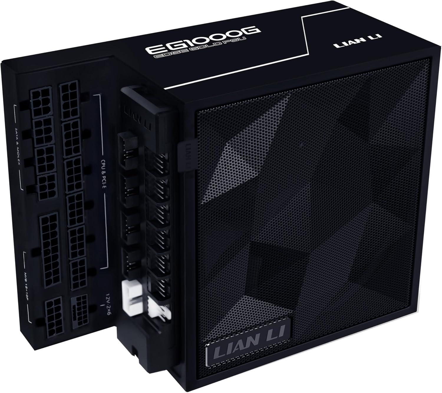 CORSAIR RM1000x – Specifications, Performance, Price History & Gallery