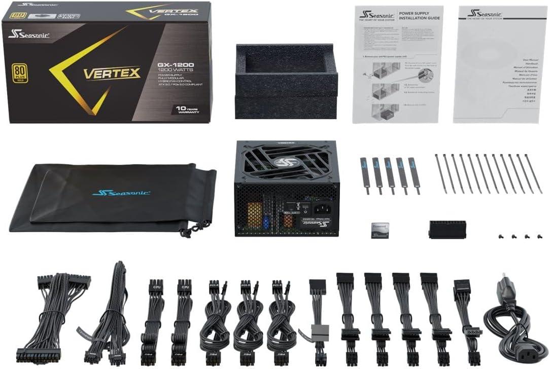 Compare Power Supplies – Specs, Efficiency & Price Tables | PCSpecChart