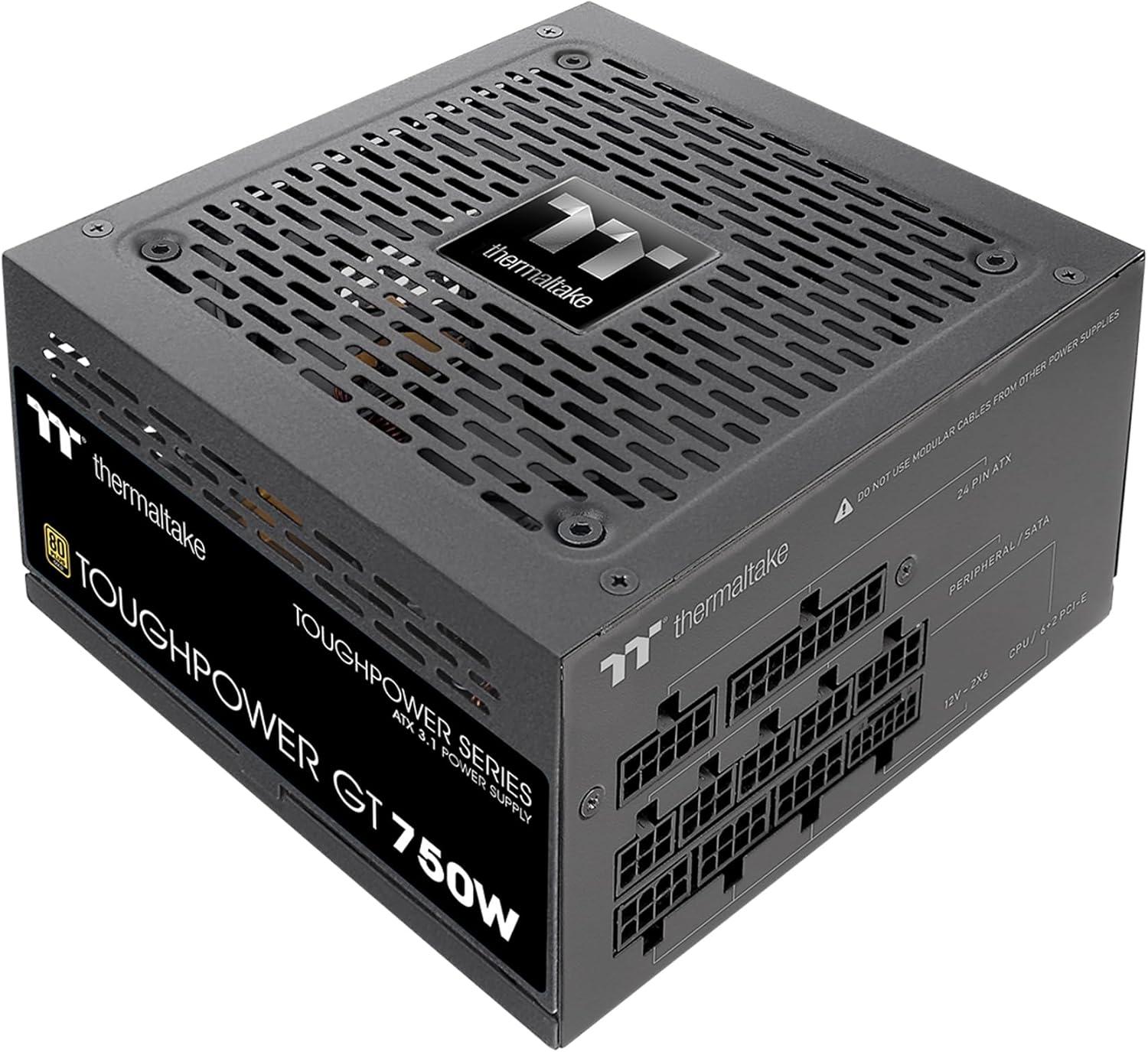 CORSAIR CX750 – Specifications, Performance, Price History & Gallery