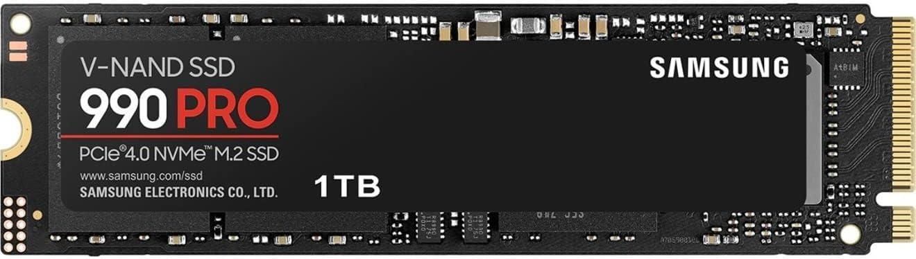 NVMe SSD Tables – Compare Read/Write Speeds, Specs & Value