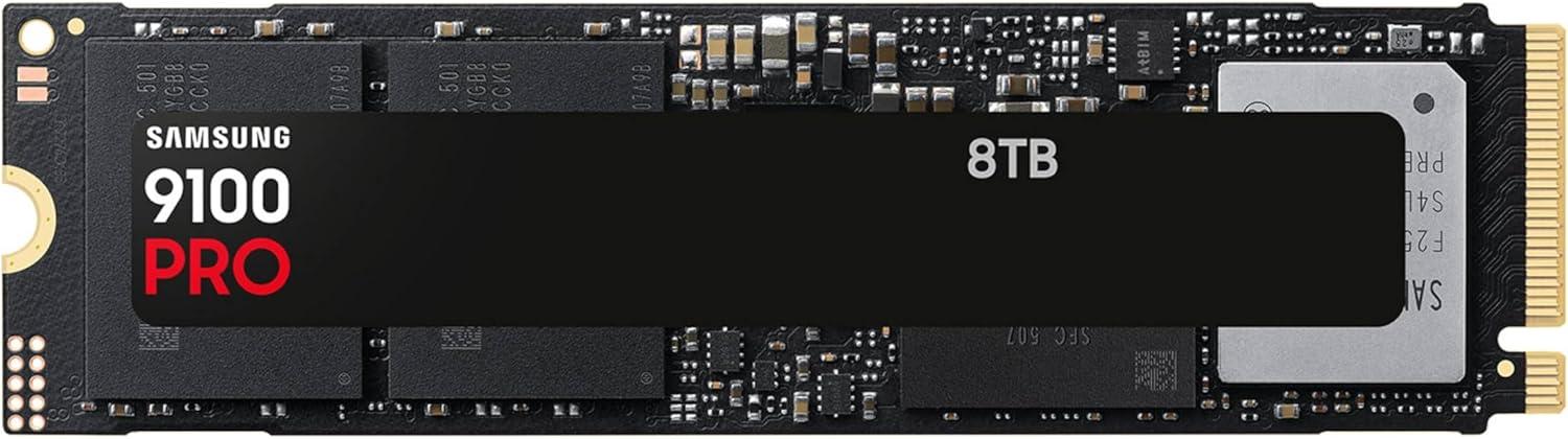 NVMe SSD Tables – Compare Read/Write Speeds, Specs & Value
